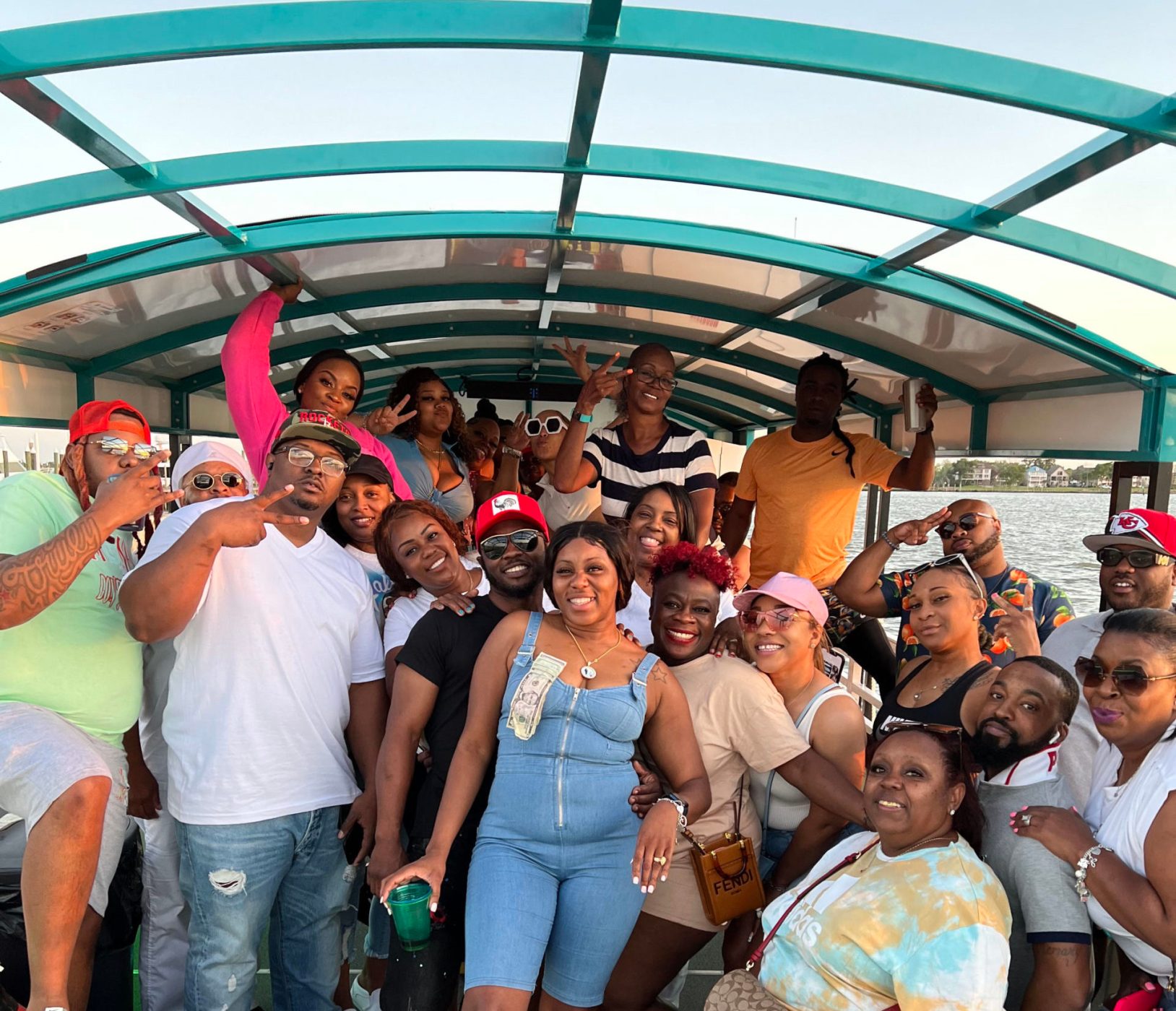 Team Building | Houston Party Barge